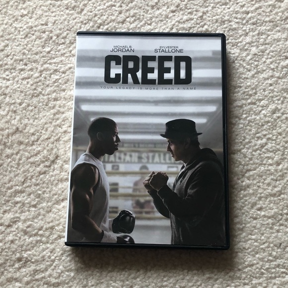 Warner Bros. | Media | Creed Dvd | Poshmark